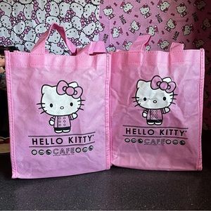 Hello Kitty Cafe Bags - Gem
